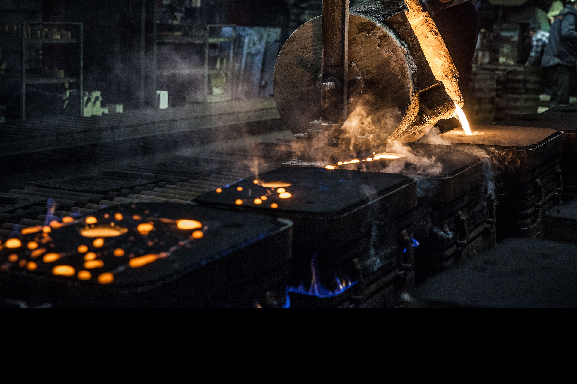 Sphäroguss - Eisengießerei Christian Helbling GmbH & Co. KG